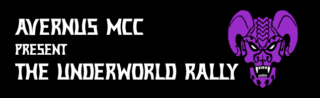 Avernus MCC - Underworld Rally | Avernus MCC, Chorley