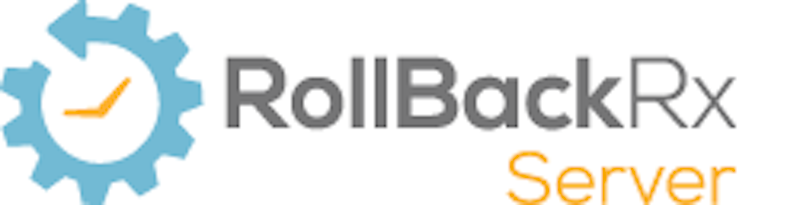 Horizon DataSys Rollback Rx Server