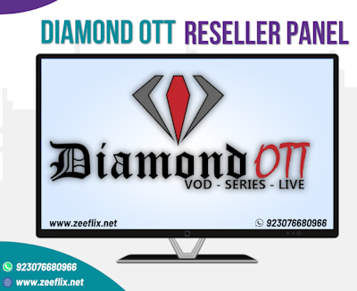 IPTV Reseller Panels