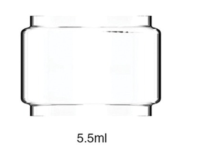 Geekvape Zeus Dual & Geekvape Zeus X Glass Tube