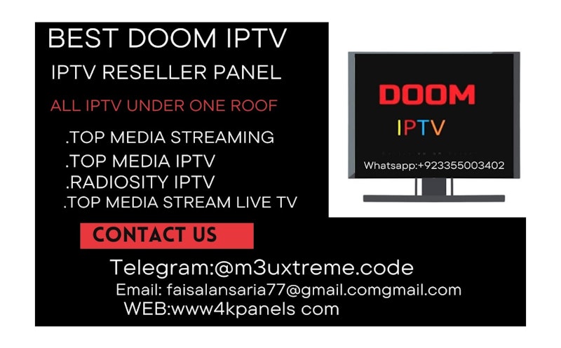 DOOM IPTV
