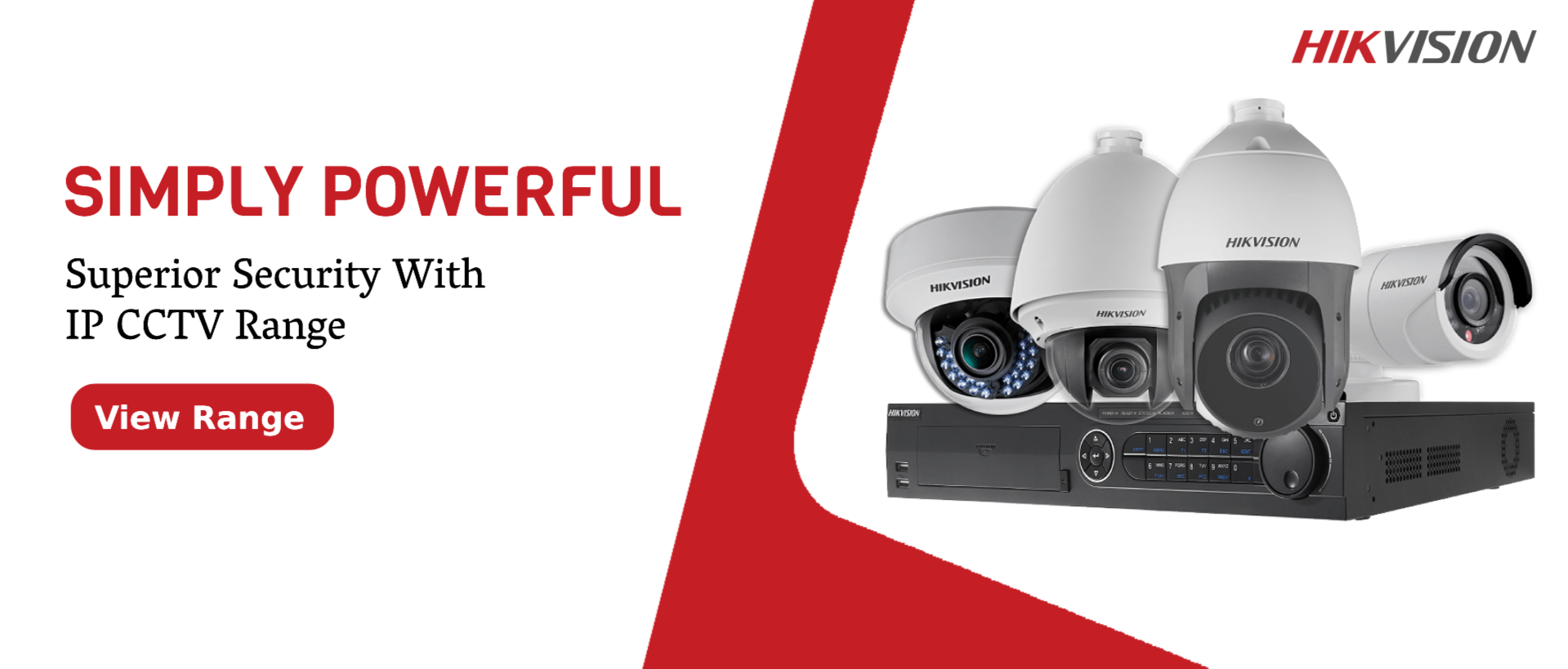 The CCTV Store | Helping You Keep an Eye