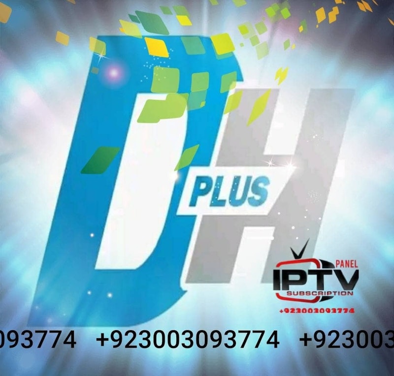 Dh plus iptv Panel subscription Ultra hd 4k live Tv channels