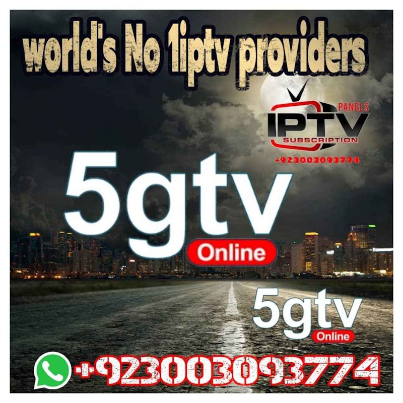 5G IPTV SUBSCRIPTIONS, PREMIUM PACKAGES, MOVIES, TV CHANNELS