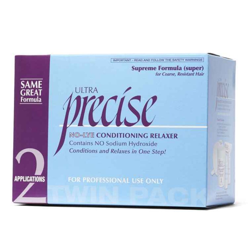 Precise Relaxer Kit