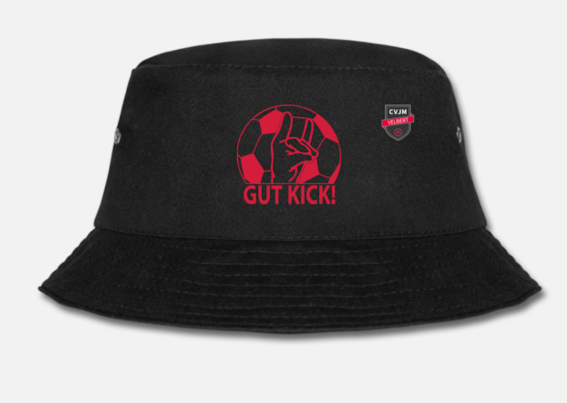 GUT KICK! Anglerhut