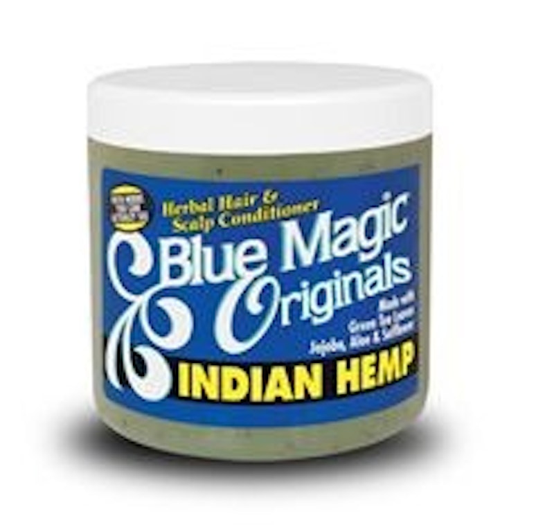 Blue Magic Indian Hemp Hair Dressing