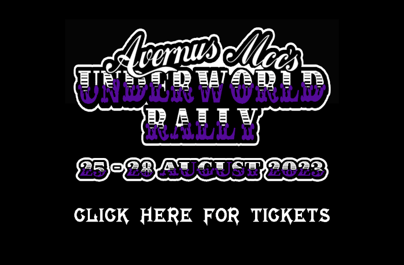 Avernus MCC - Underworld Rally | Avernus MCC, Chorley