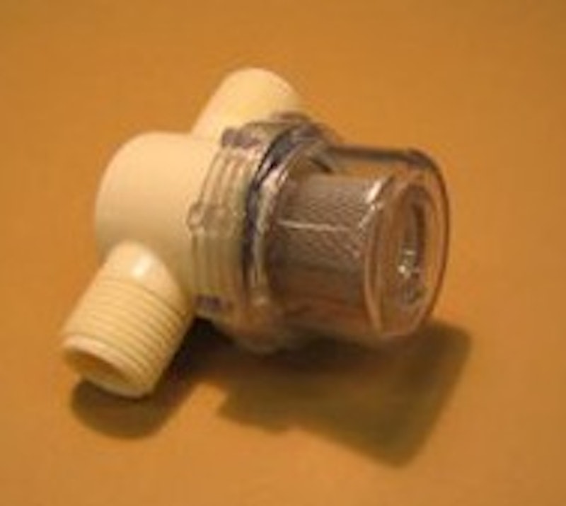 INLINE FILTER ASSEMBLY (W1158)