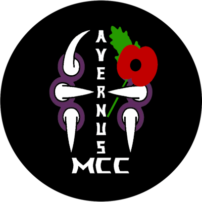 Avernus MCC - Underworld Rally | Avernus MCC, Chorley